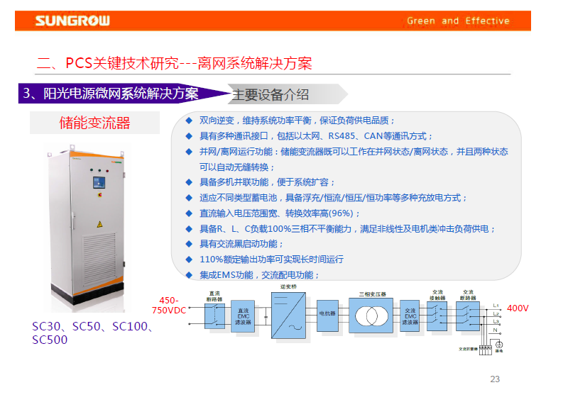 大功率储能PCS关键技术研究-电子工程专辑
