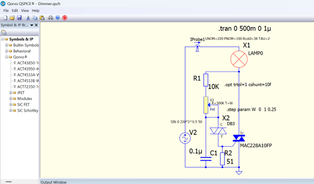 QSPICE干货分享：TL494模型的差异化方案-电子工程专辑