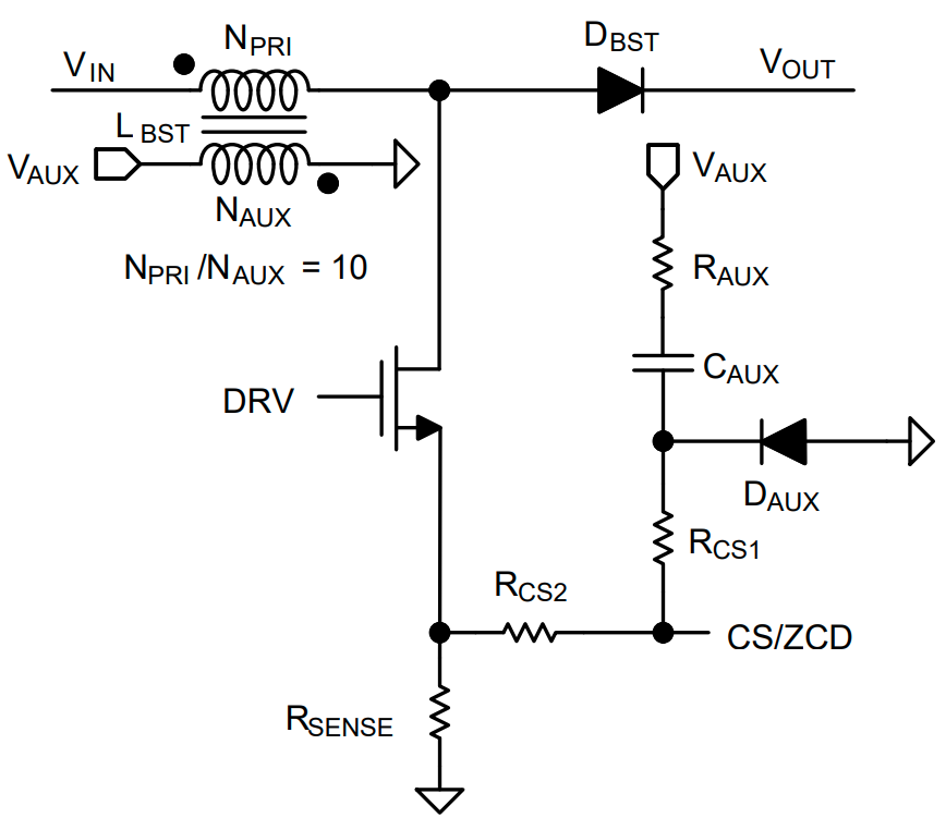 使用NCP1623A设计紧凑高效的PFC级的IC控制电路设计-电子工程专辑
