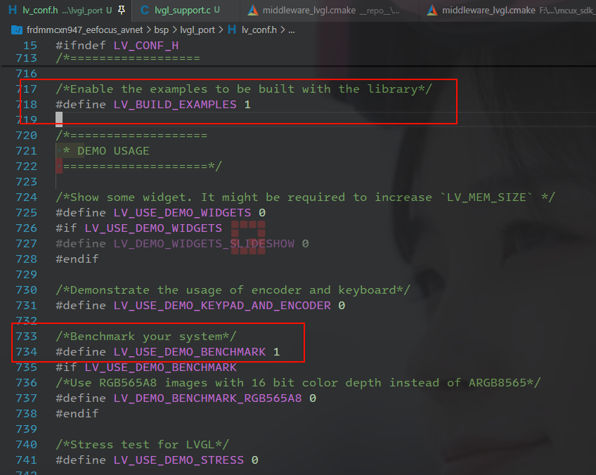 用户测评（七）：移植LVGL跑benchmark-电子工程专辑