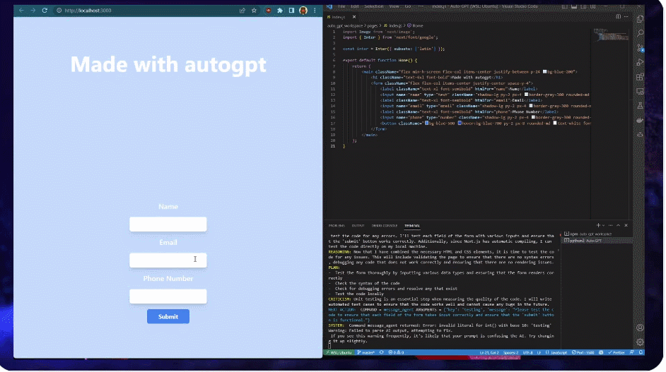 AutoGPT太火了，无需人类插手自主完成任务，GitHub2.7万星-电子工程专辑