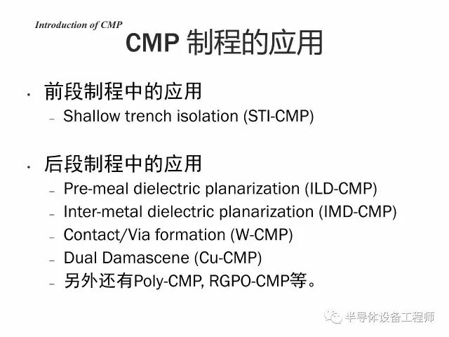 CMPIntroduction-电子工程专辑