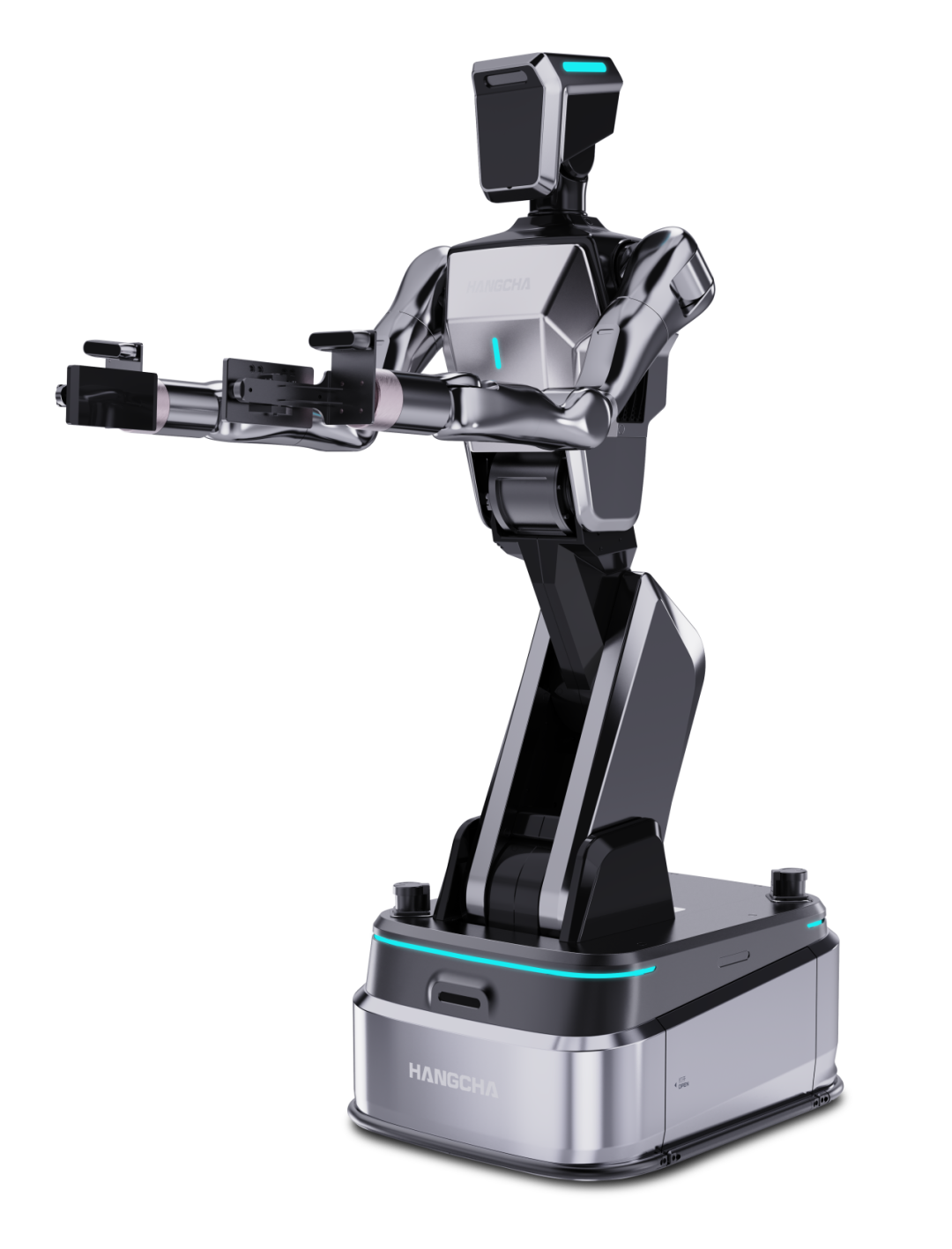 定了！杭叉首款人形机器人，10.29上海见-电子工程专辑