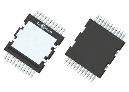 华润微QDPAK&TOLT顶部封装散热技术，助力碳化硅器件实现高效散热性能-电子工程专辑
