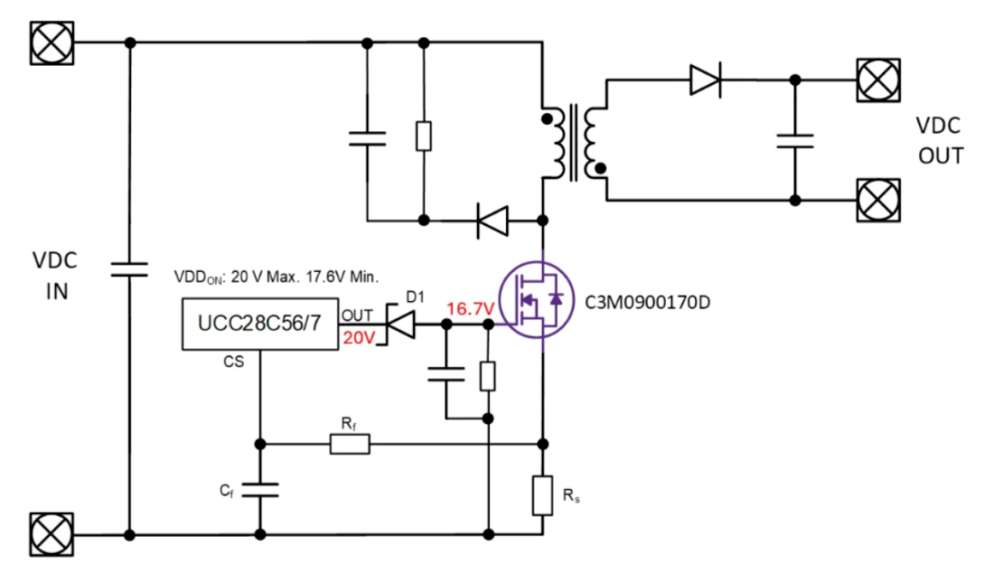 Wolfspeed新推出1700V碳化硅MOSFET系列-电子工程专辑