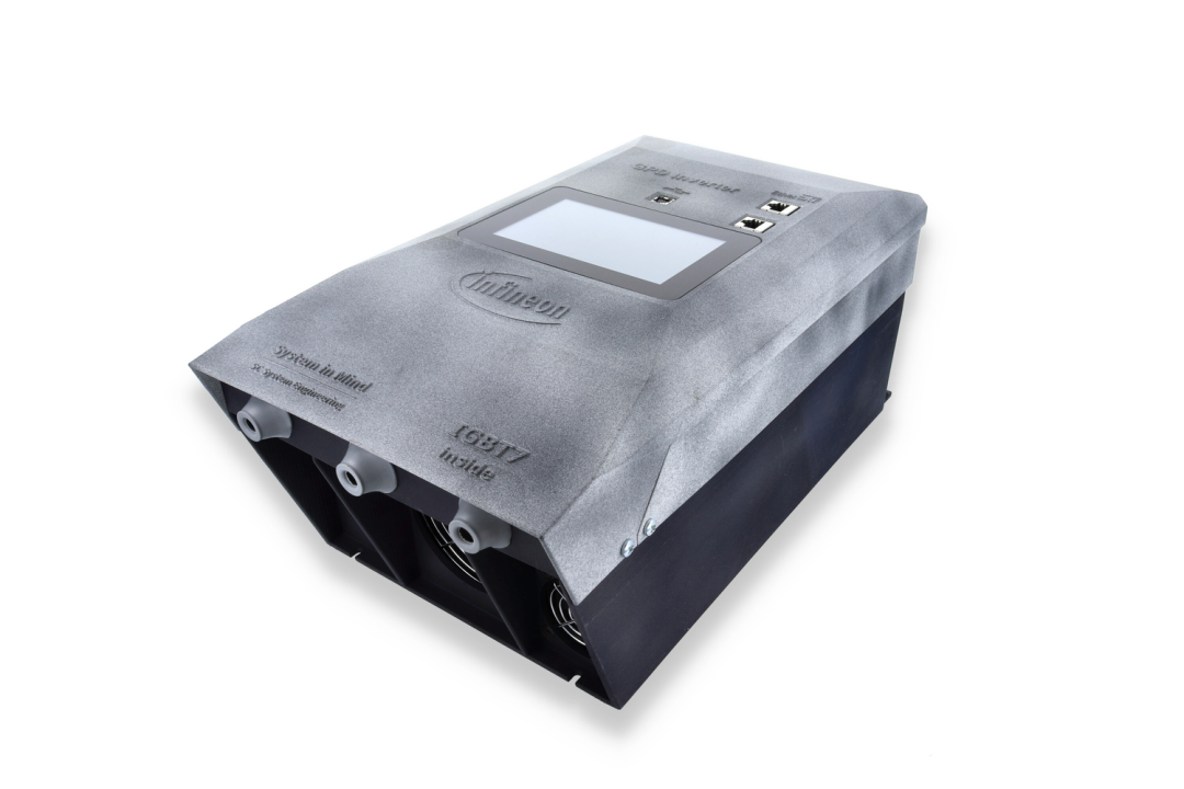 22kW通用变频器参考设计-电子工程专辑