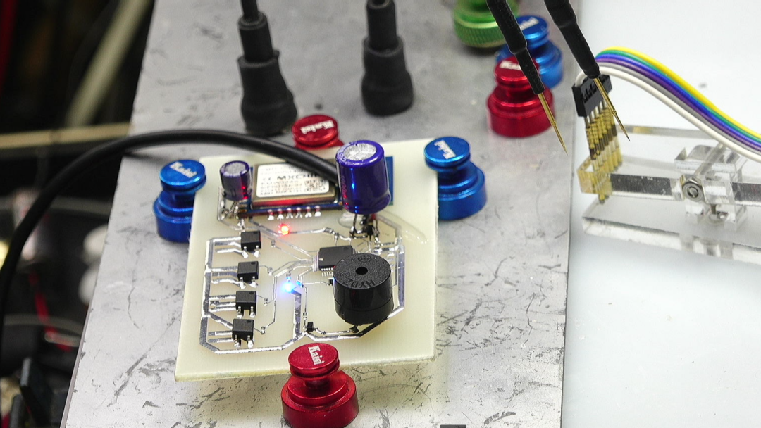 EMW3080 WiFi遥控开关电路-电子工程专辑