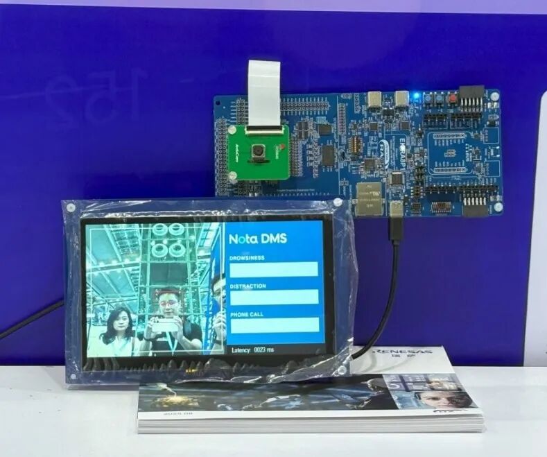 elexcon 2025 | 瑞萨携手生态伙伴呈现AI+工业技术大赏-电子工程专辑