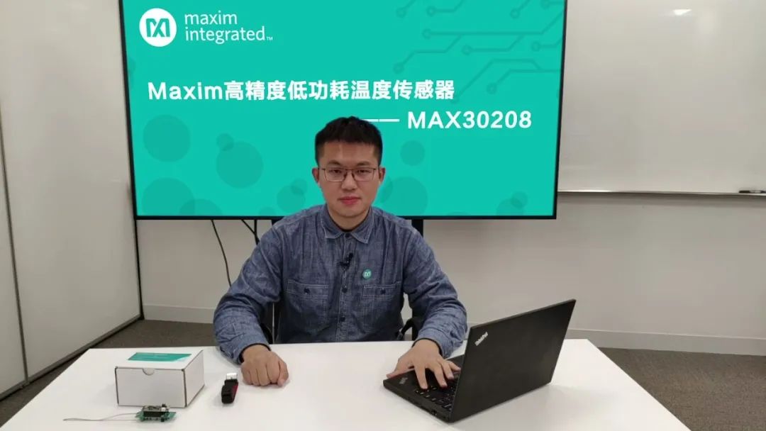 Maxim工程师园地 | 高精度低功耗温度传感器 - MAX30208-电子工程专辑