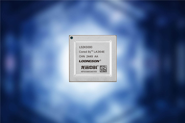 龙芯3C6000系列揭秘：64核超越三代至强只是开始！下代媲美7nm x86-电子工程专辑