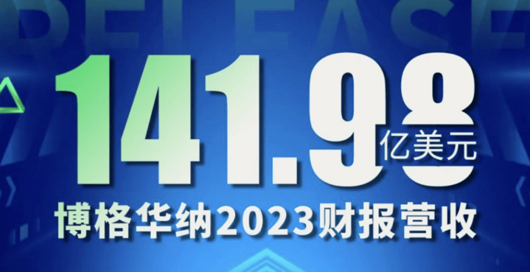 最高增长1635%！2023年哪家汽车Tier1更赚钱？-电子工程专辑