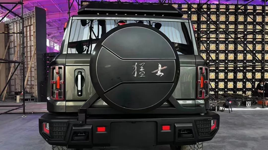 48.68万起，东风猛士MS600上市-电子工程专辑