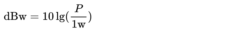 dB和dBm的区别是什么？ -3dB 的意义是什么？-电子工程专辑