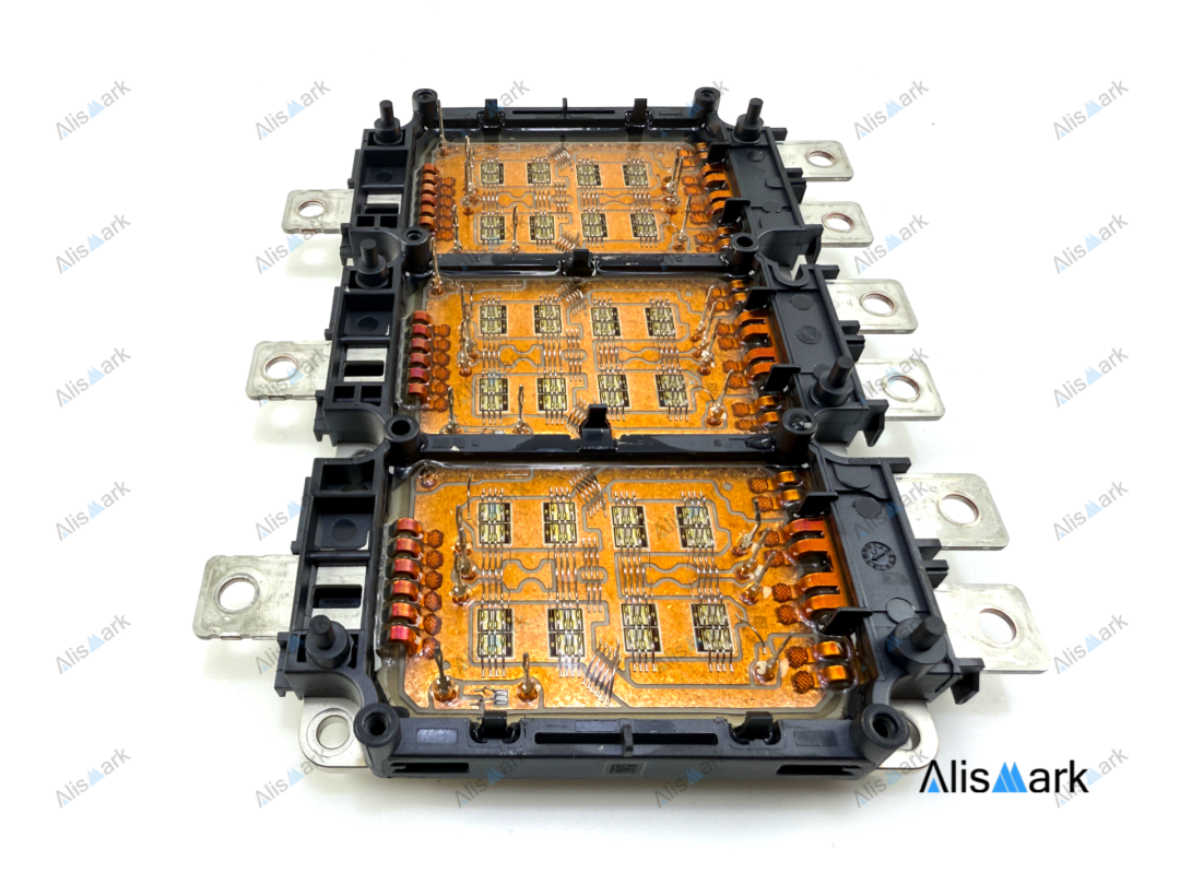 你没见过的SiC！英飞凌HybridPACK ™ Drive G2碳化硅功率模块拆解-电子工程专辑