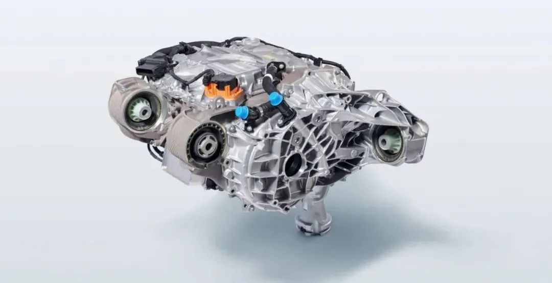 BMW GEN6最新电驱动系统的深度解析 ：EESM+ASM最佳组合-电子工程专辑