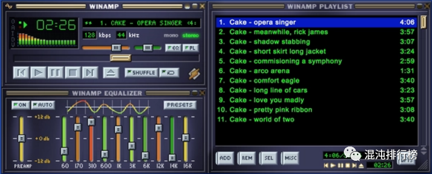 怀旧，20款曾经辉煌至极的PC软件，用过5个你是老网民-电子工程专辑