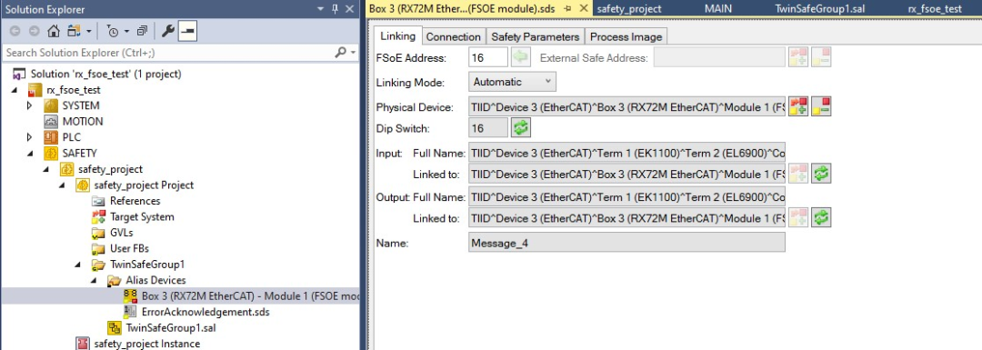 RX-FSOE-REF-KIT功能安全使用介绍（下）-电子工程专辑