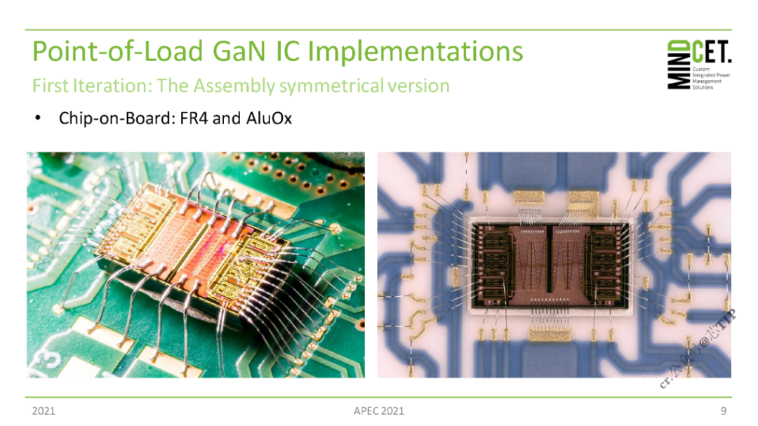 新一代单片GaN集成功率级和栅极驱动器-电子工程专辑