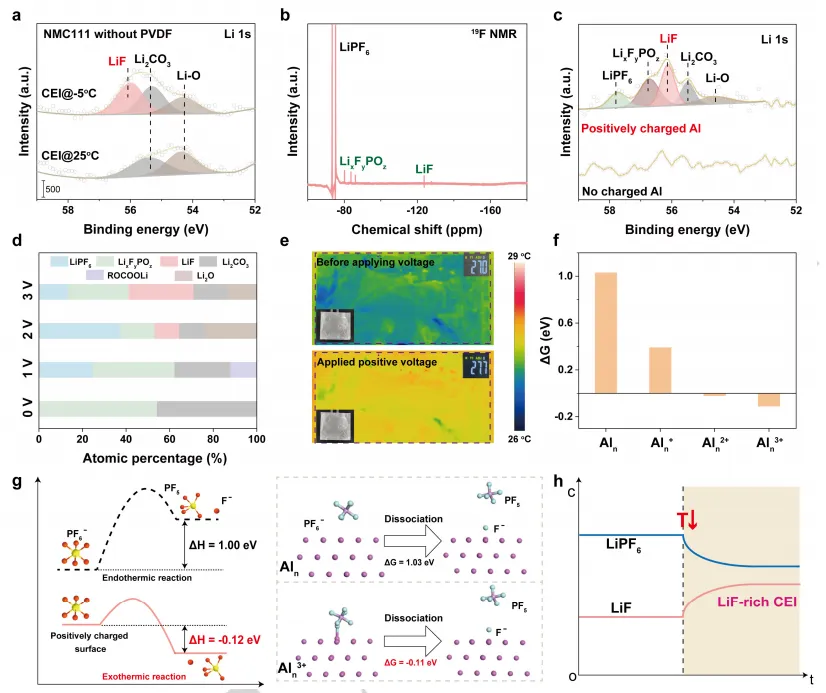 最有效的方法，往往最简单！苏州大学张伟Angew.：富含LiF的CEI膜，用这种简单的方法形成！-电子工程专辑