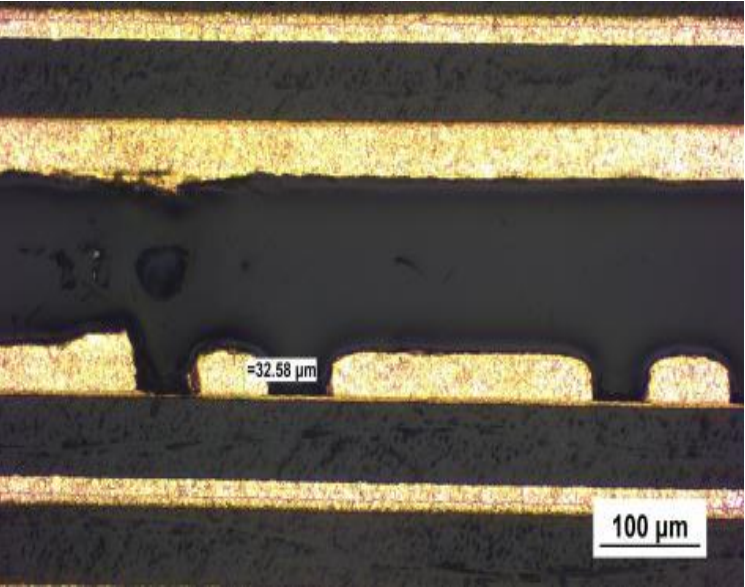 垂直连续图形电镀（SCP）夹膜分析探讨-电子工程专辑