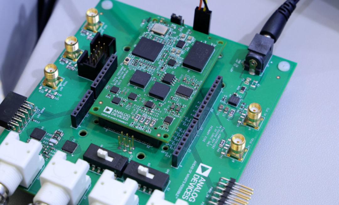 现代仪器新架构：ADMX2001（总体论述）-电子工程专辑