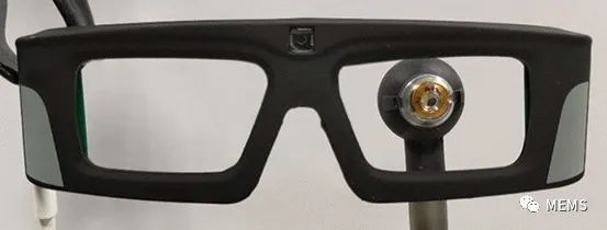 隐形眼镜嵌入式全息指示器（VCSEL+DOE），有望赋能未来人机交互-电子工程专辑