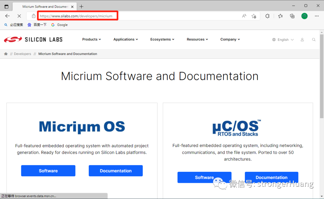 µC/OS不是收费软件吗？-电子工程专辑