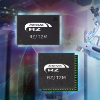 解决方案|RZ/T2M直流伺服电机解决方案-电子工程专辑