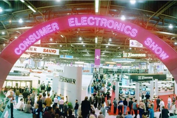 一文回顾“55岁”CES的历史瞬间-电子工程专辑