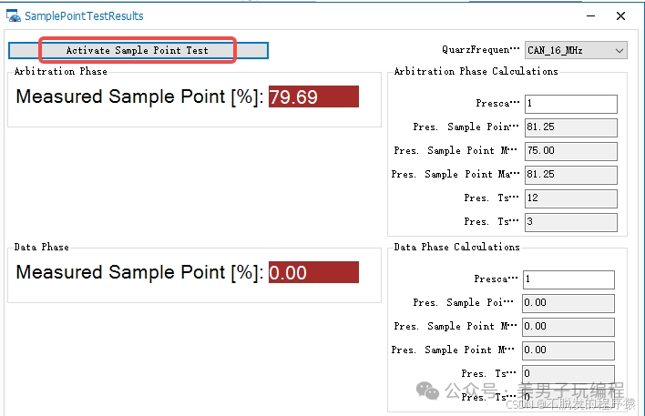 如何使用VH6501进行CAN采样点测试-电子工程专辑
