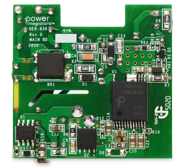 文章|如何设计小型USB-CPD和PPS适配器-电子工程专辑