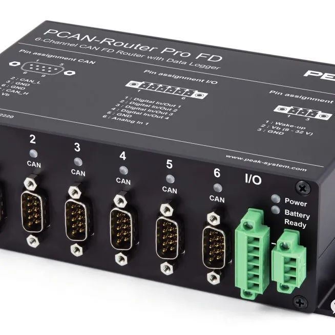 虹科技术|重磅更新！PCAN-Basic加入NuGet，报文传输支持时间戳！-电子工程专辑