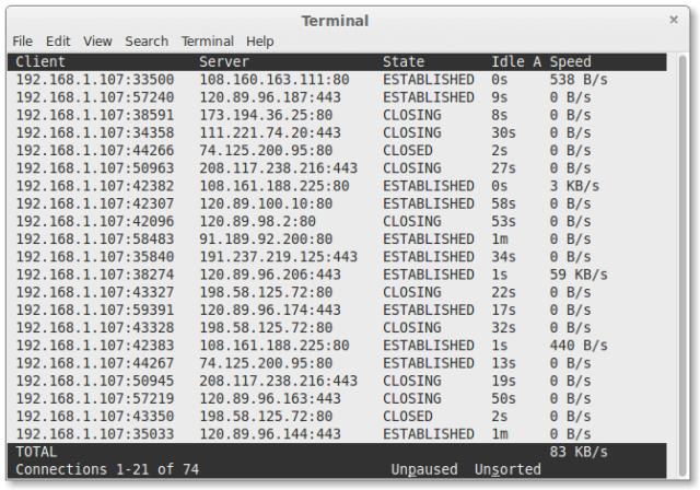 推荐一波Linux网络工具-电子工程专辑