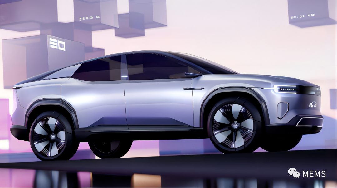 长安汽车采用禾赛科技AT128车规级超高清激光雷达-电子工程专辑