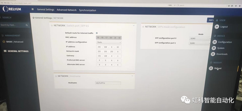 虹科教您|基于Linux系统的虹科RELY-TSN-KIT套件操作指南（2）——操作演示-电子工程专辑