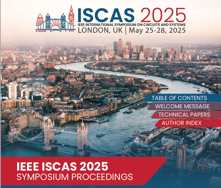 ISCAS 2025 全套论文合集(1162篇)-电子工程专辑