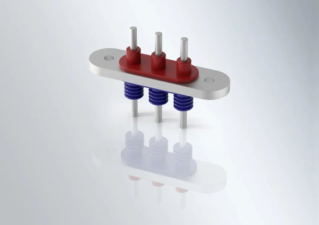 兼顾性能和成本|CompRite®电动压缩机端子亮相2023上海车用空调展-电子工程专辑