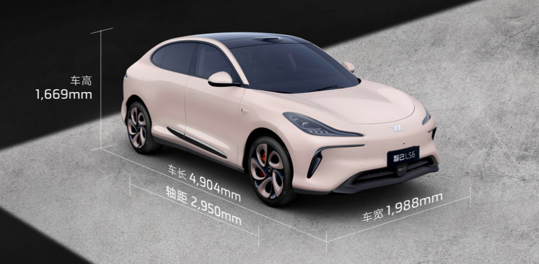 爆卷小鹏G6，智己LS6把“我想红”写脸上了-电子工程专辑